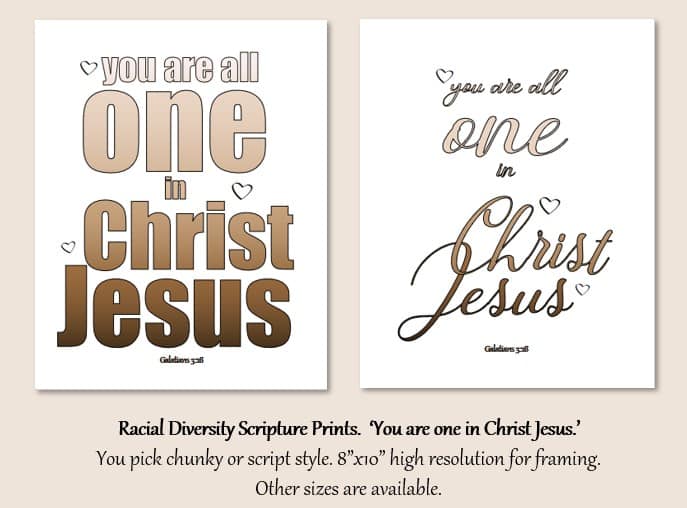 3 Lessons to Teach Christian Kids to Respect Diversity - Finding God ...