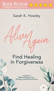 Alive Again Book Review - Finding God Among Us