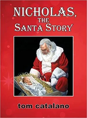 Nicholas, the Santa Story Book Review - Finding God Among Us