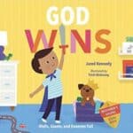God Wins Book Review - Finding God Among Us